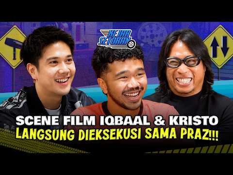 KEJAR SETORAN - PRAZ TEGUH TERNYATA KOORDINATOR SONIQ PADANG !! W/ IQBAAL DAN KRISTO!!