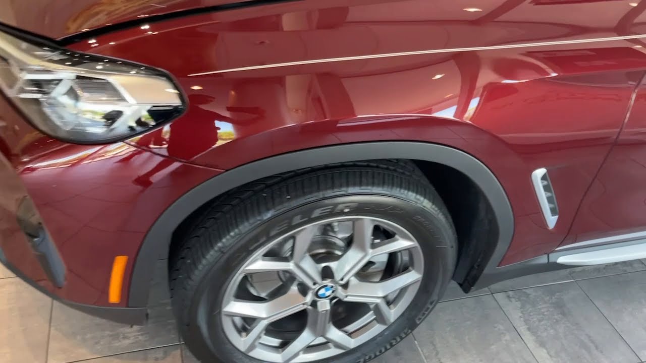 2022 BMW X3 Walk-Around Huntington, Suffolk County, Nassau County, Long ...