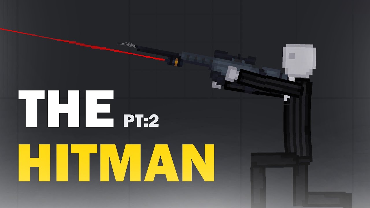 hitman kills construction worker - YouTube