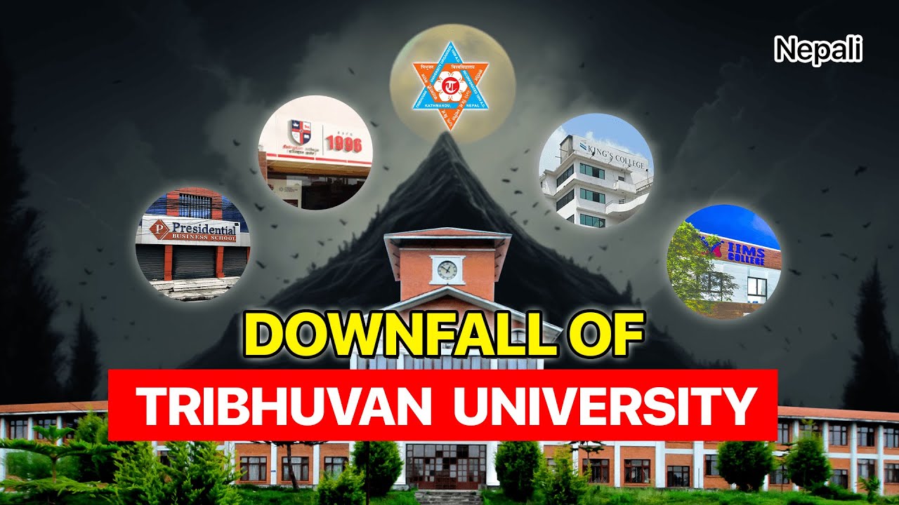 How Tribhuvan University Is Being Replaced | Consult Nepal - YouTube