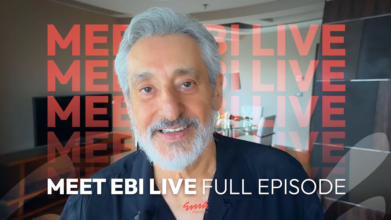 Meet Ebi Live (Full Episode) - YouTube