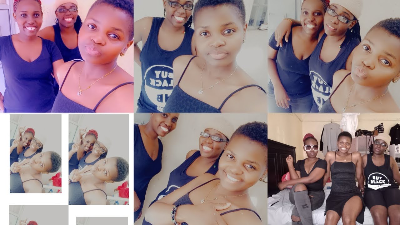 NEVER HAVE I EVER CHALLENGE WITH THE GIRLS //Feel Good Friyay - YouTube