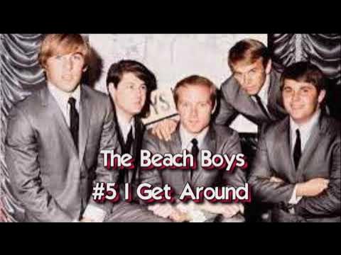 The Beach Boys I Get Around - YouTube