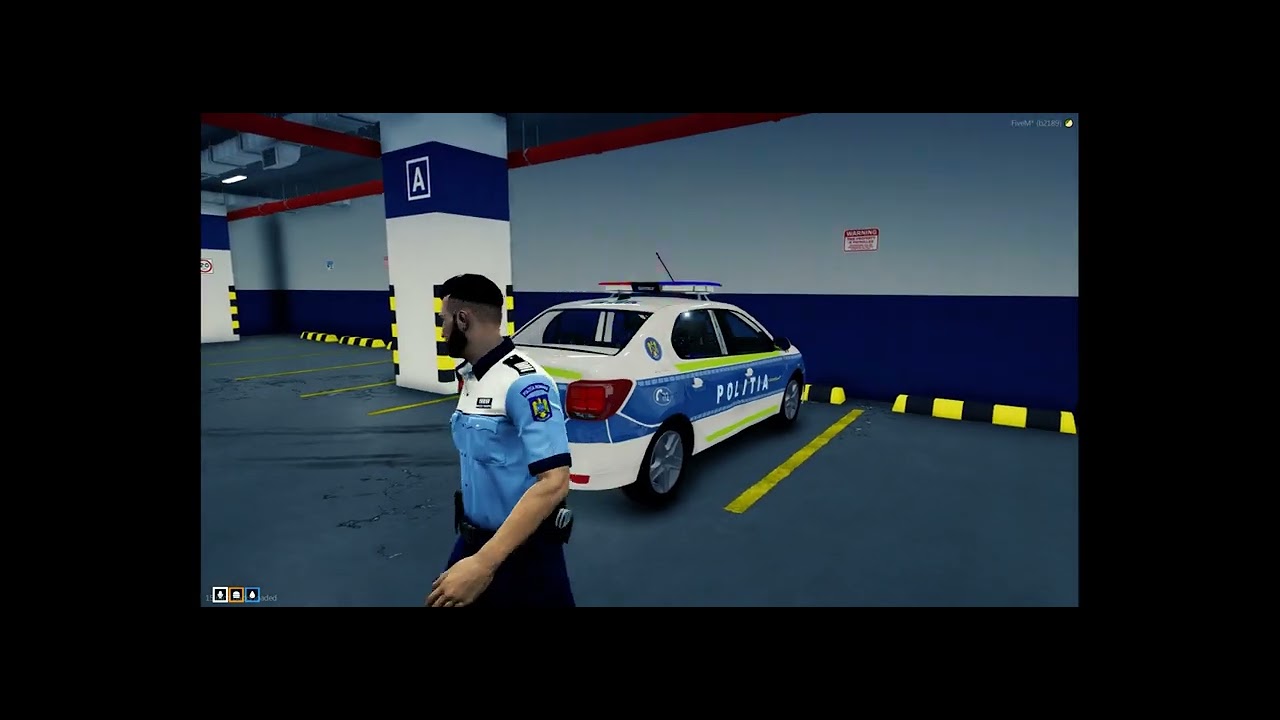 Politia romana FiveM #fivem #gta5roleplayromania #gta5roleplay #gtarp # ...