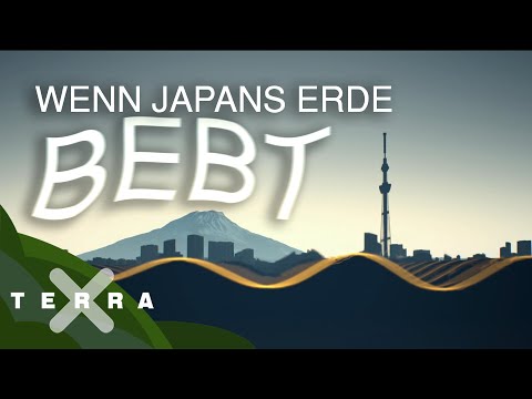 So bereitet sich Japan auf Erdbeben vor | Terra X