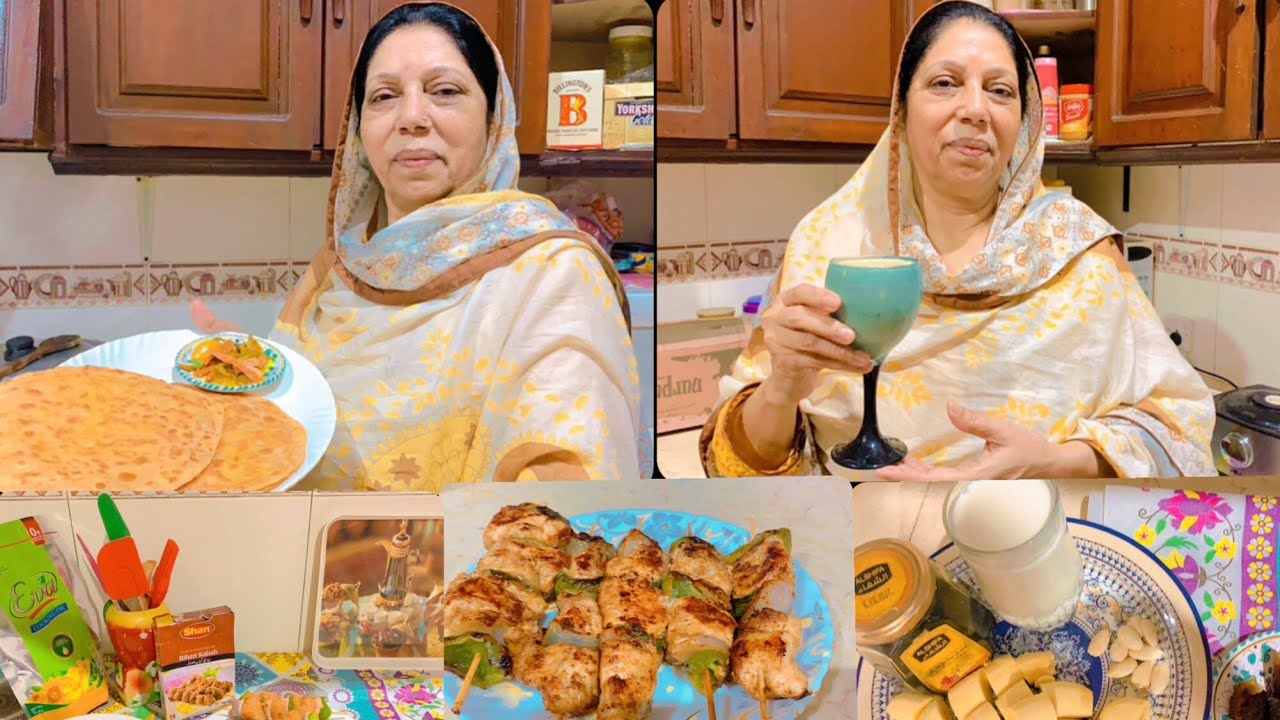 Mazedar 3 Recipes🤤🤤#Ramzan special ️💫 - YouTube