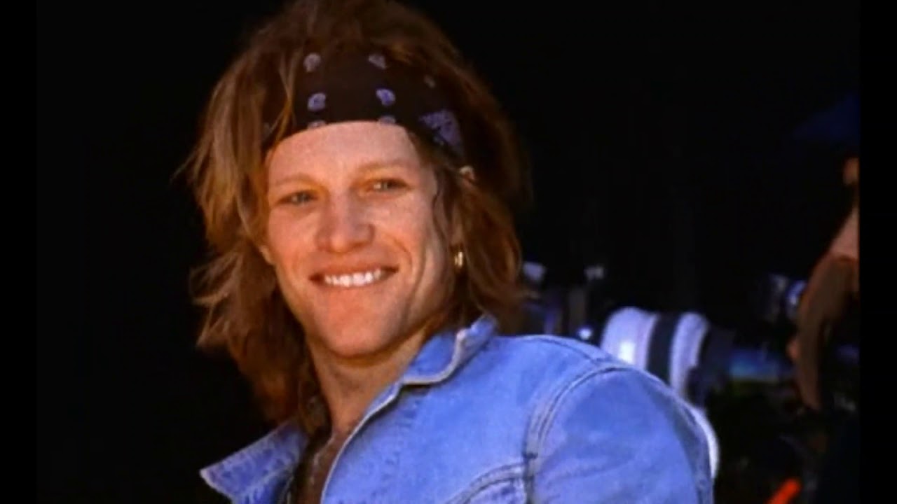 Bon Jovi - Always (Live) - YouTube
