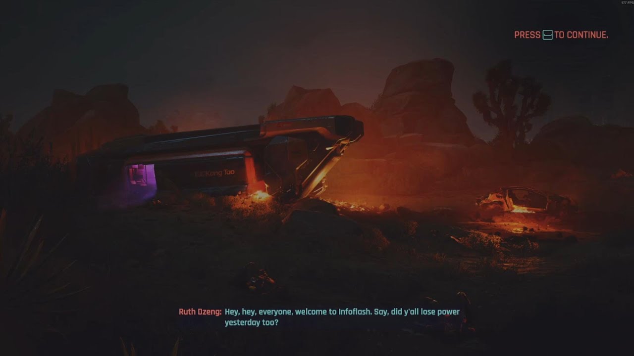 CYBERPUNK 2077 GAMEPLAY JEFFERSON PERALEZ MISSION PT. 1 (RTX 4090 ...