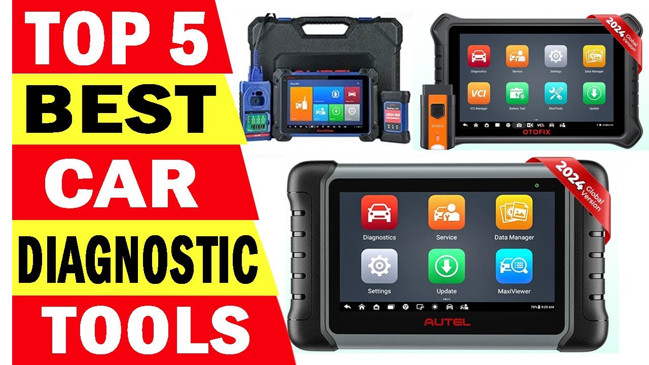 Top 5 Best LAUNCH Car Diagnostic Tools In 2024 - YouTube