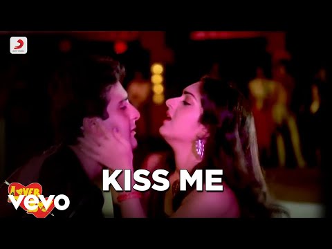 Kiss Me - Lover Boy|Bappi Lahiri|Kishore Kumar|Leena Chandavarkar