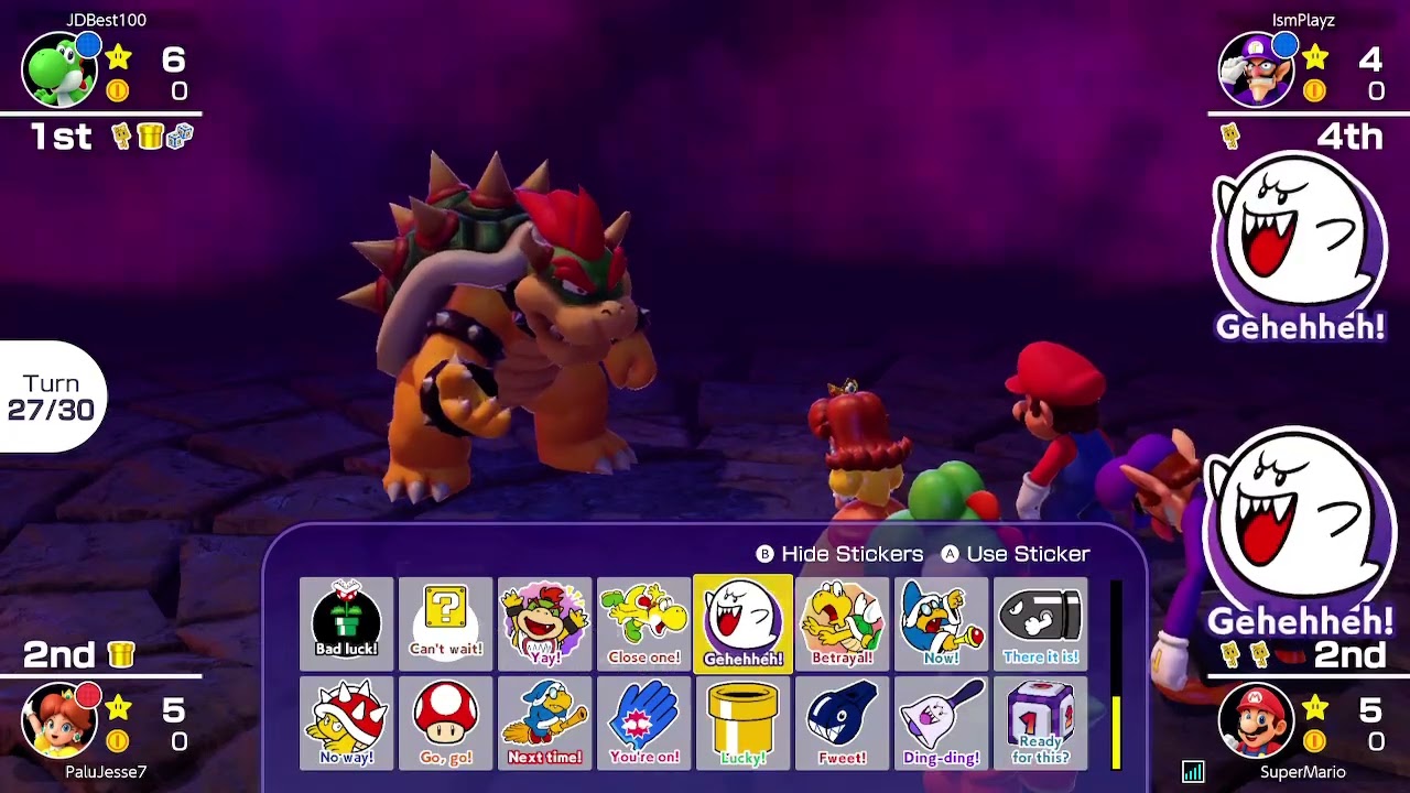The Greatest Bowser Revolution Ever - YouTube