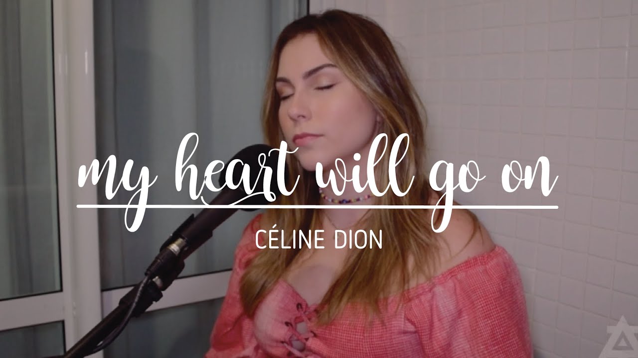 My Heart Will Go On - Céline Dion (Cover por Isabela Antunes) - YouTube