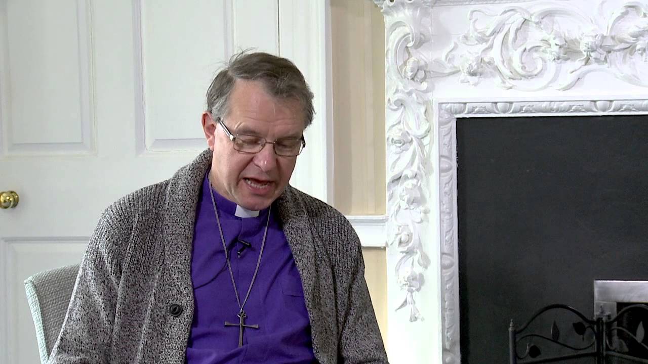 Bishop of Durham's Easter Message 2016 - Full - YouTube