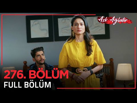 Aşk Ağlatır Hint Dizisi 276. Bölüm