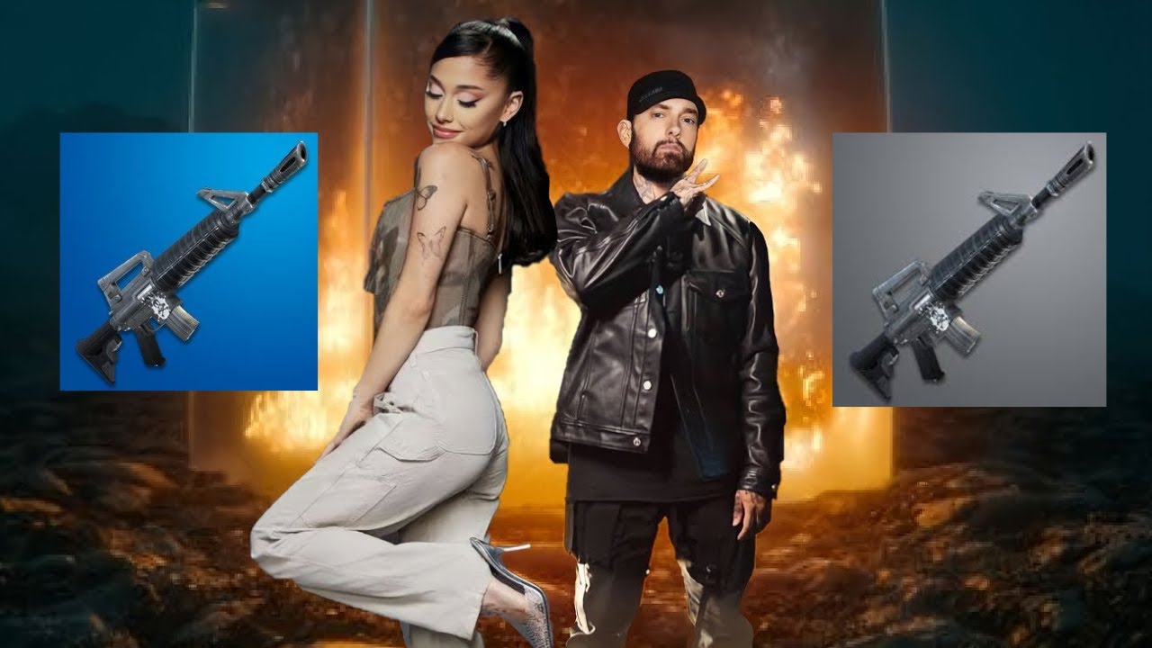 The ULTIMATE SINGER DUO SKIN CHALLENGE! - YouTube