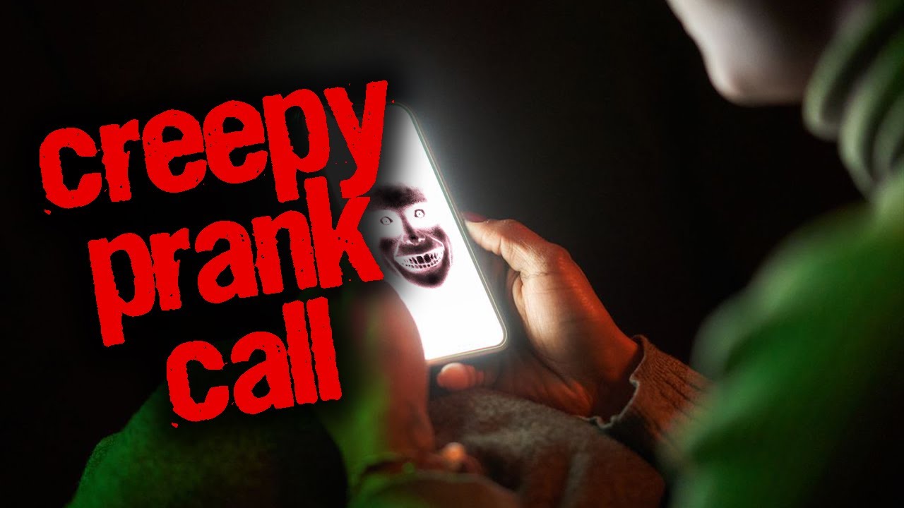 TRUE Disturbing Prank Call Horror Story | Creepy Craze - YouTube