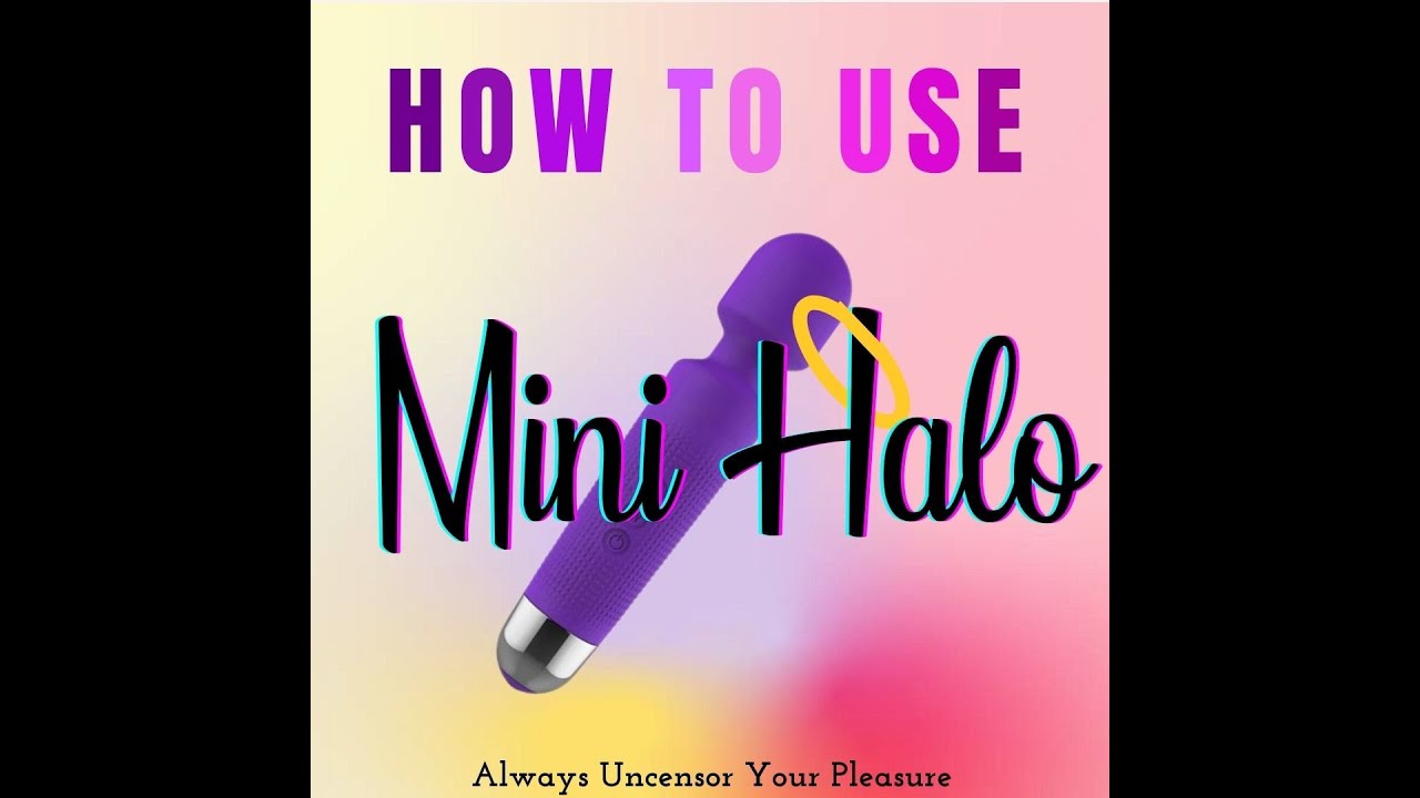 How To Use: Mini Halo - YouTube