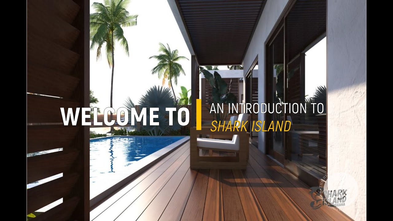 Intro to Shark Island | Ghana Housing Project - YouTube