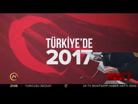 Türkiye'de 2017 böyle geçti