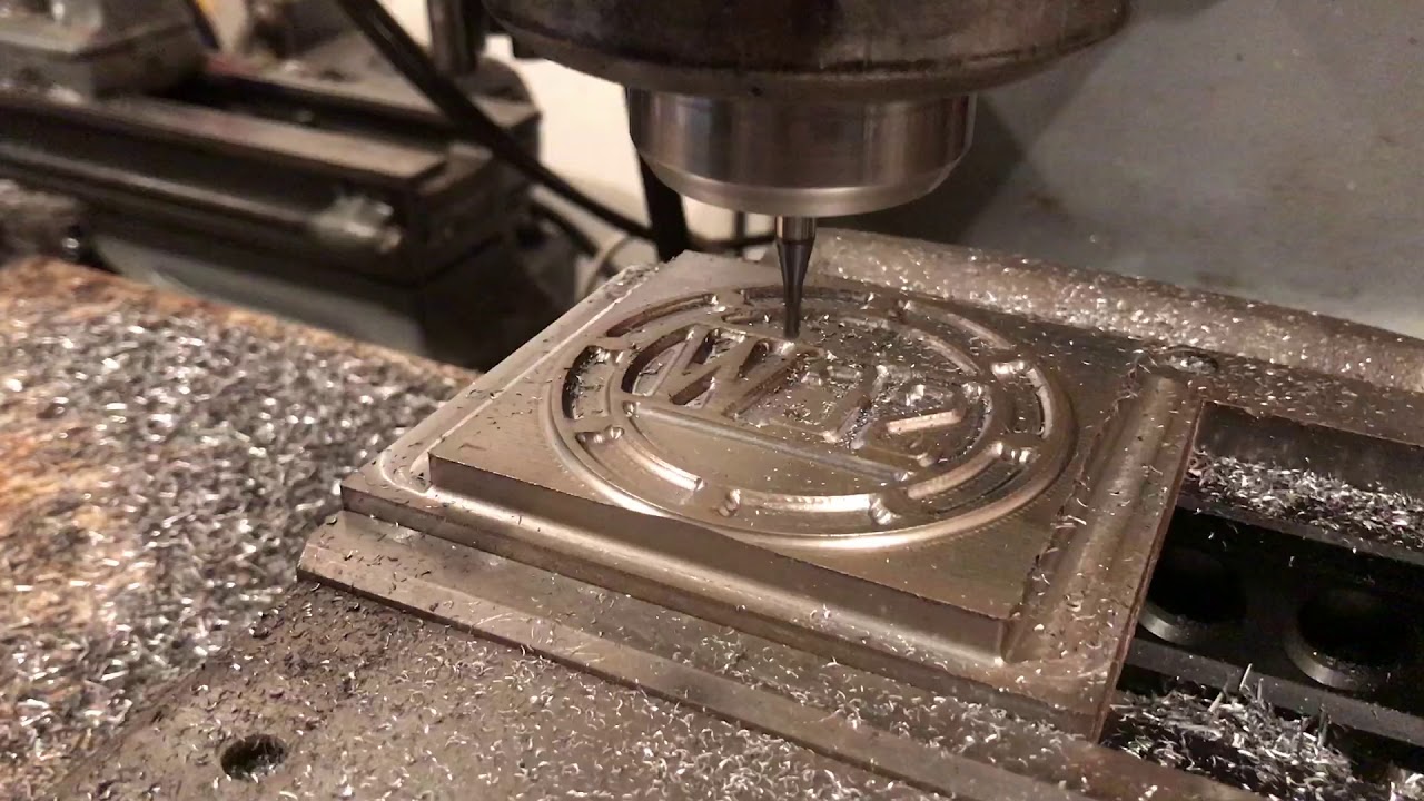 Bridge port cnc conversion - letsdro