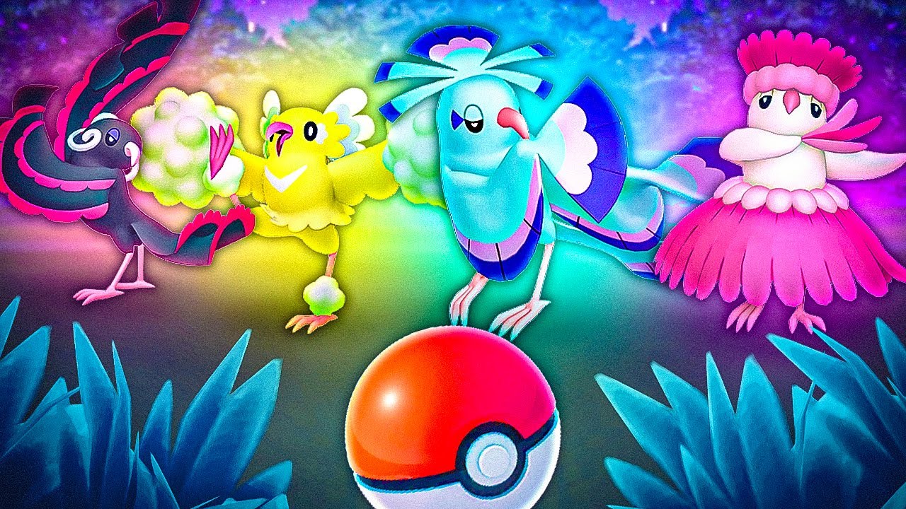 4 Shiny ULTRA RARES avec un SPINDA SPÉCIAL ! Actu News Pokemon Go ...