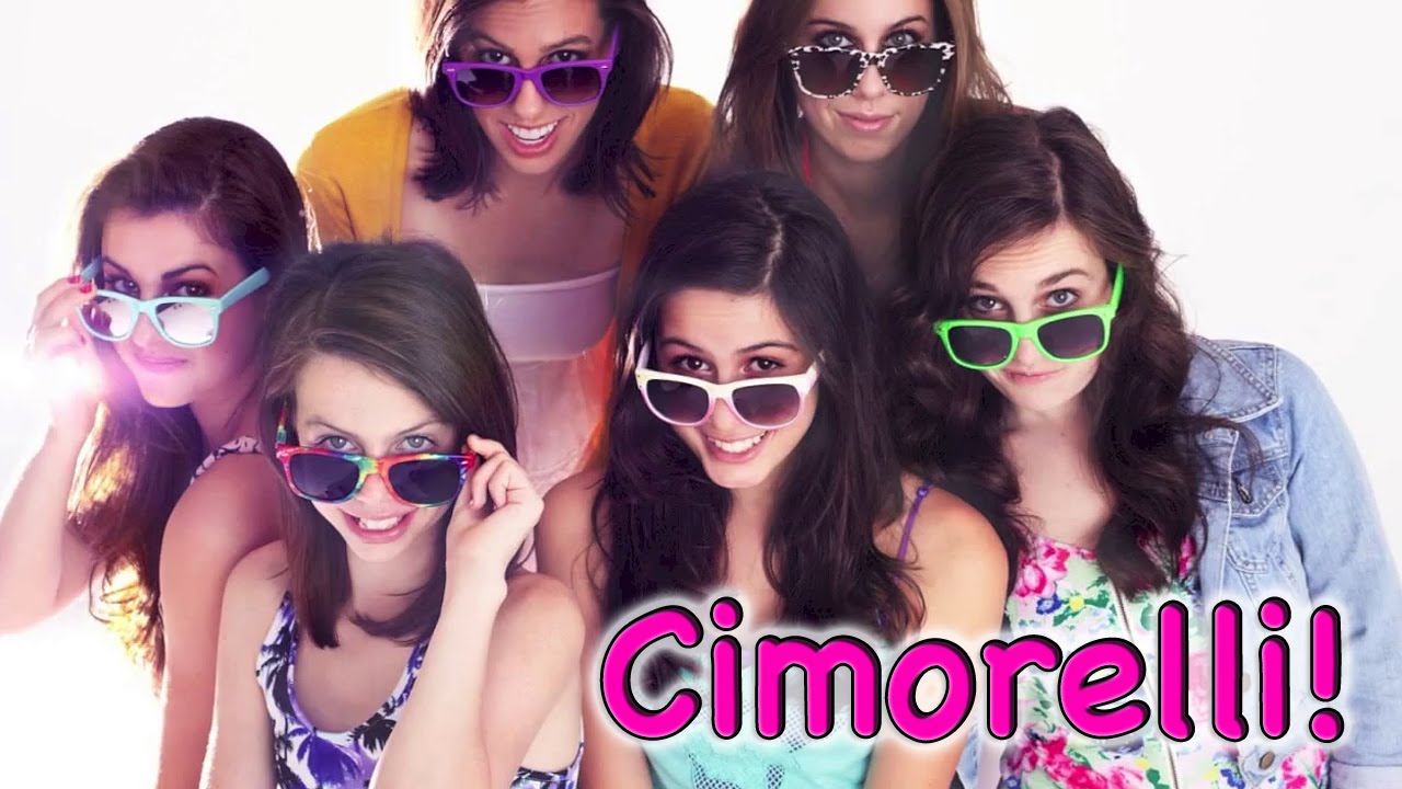 CIMORELLI - "Whatcha Think About Us" Lyric Video - YouTube