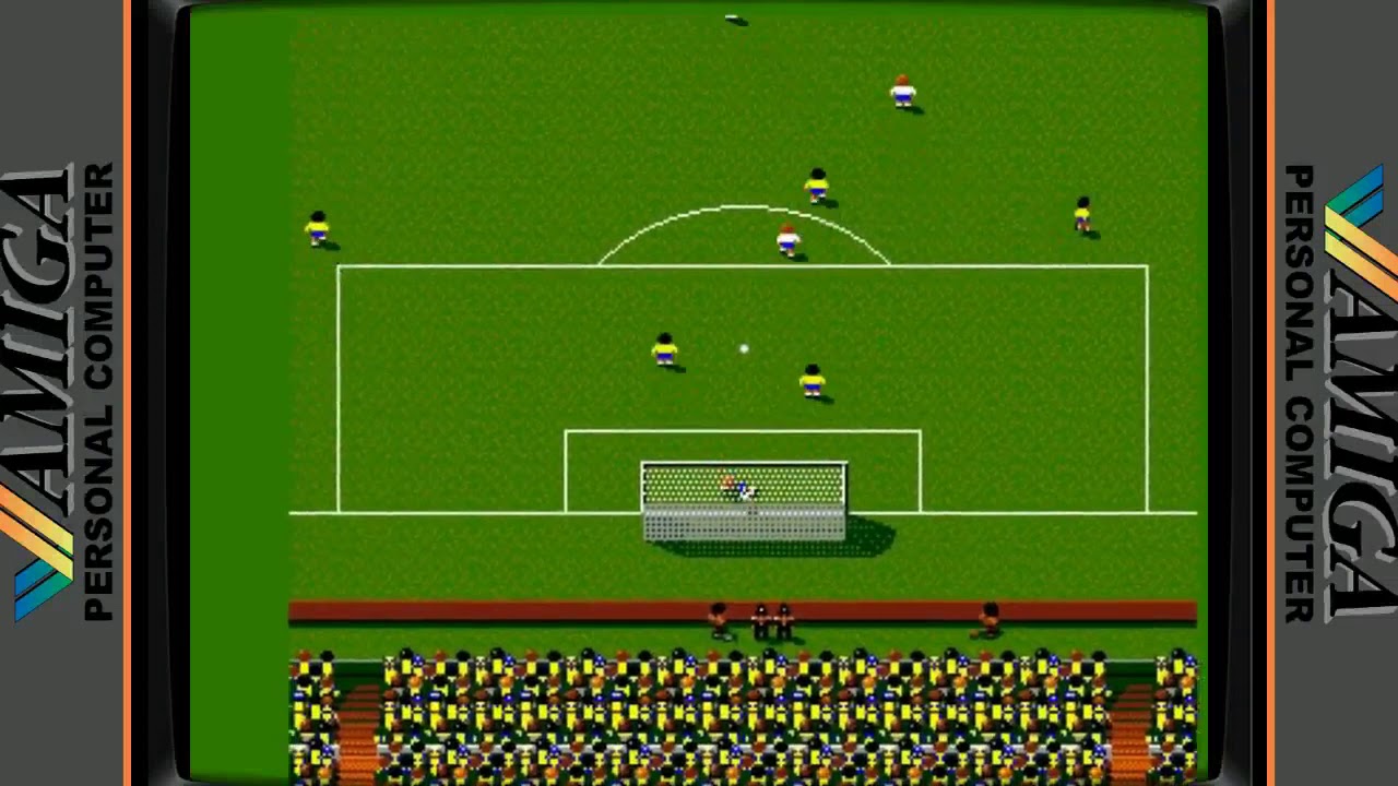 Commodore Amiga Games The 30 Best - YouTube