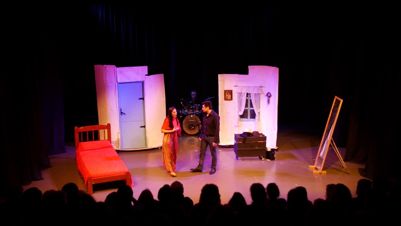 Hay solo un ganador - Show Time (Natalia Joubert) - YouTube