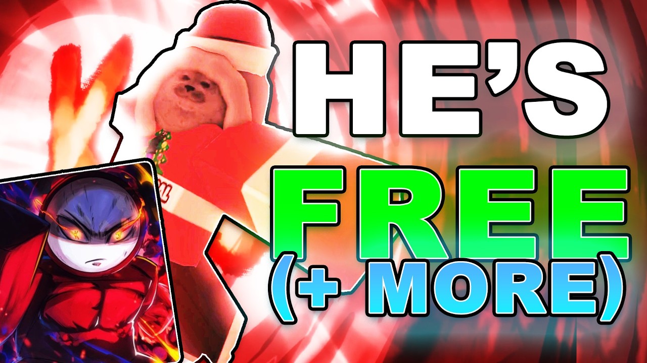 FREE KJ Is HERE And SO MUCH MORE In The Strongest Battlegrounds ...