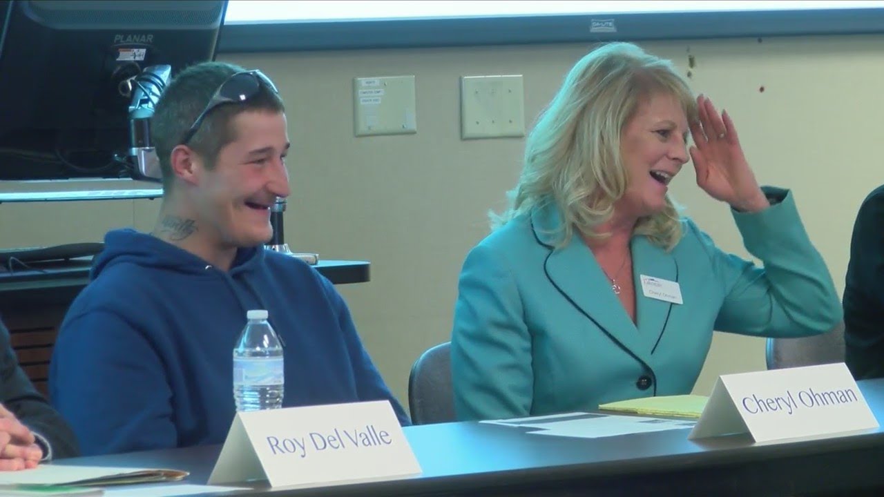 Michigan Offender Success Program - YouTube