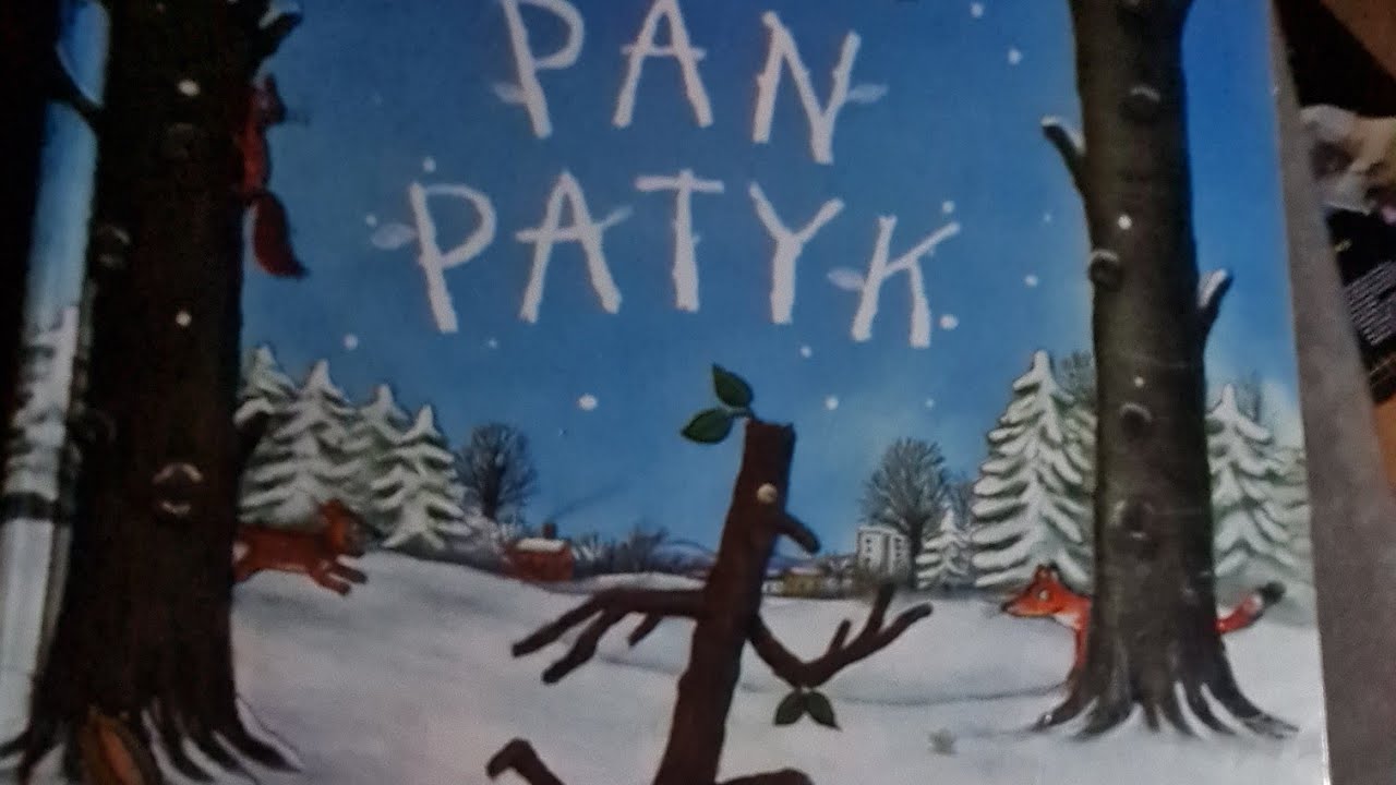 Pan Patyk- bajka dla dzieci, audiobook - YouTube
