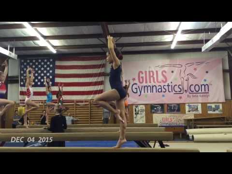 1 Second Everyday: Gymnastics Training