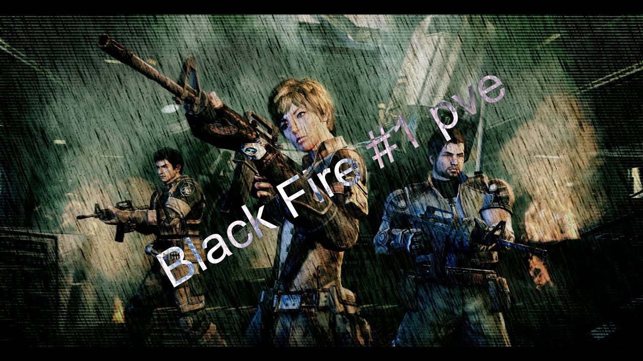 Blackfire Eu