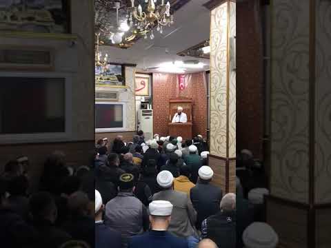 neden çarşaf-ı şerif giymeli?