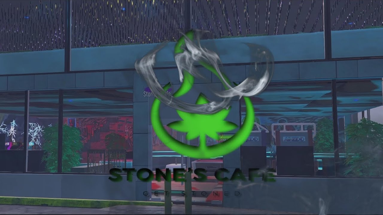 Stone Cafe - YouTube