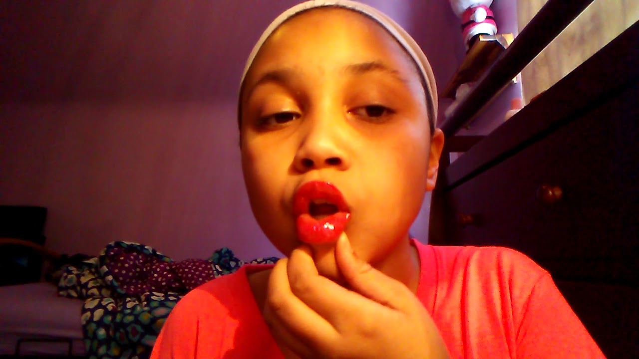 100 coats of lipstick challenge 👍👍👍 - YouTube