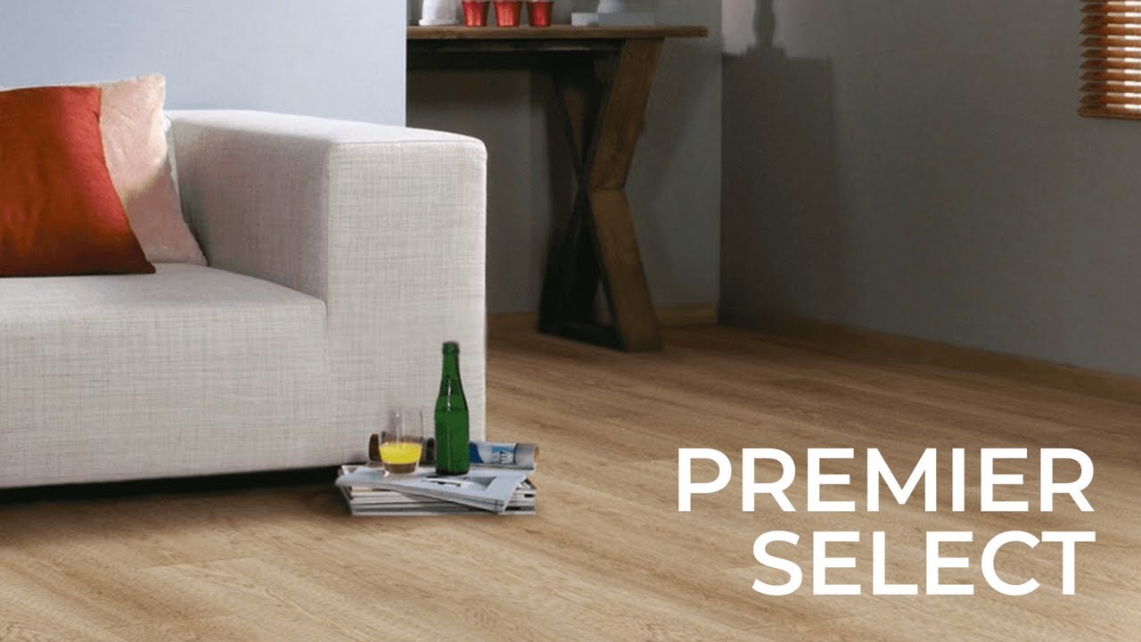 Discover the Sophistication of Premier Select Flooring - YouTube