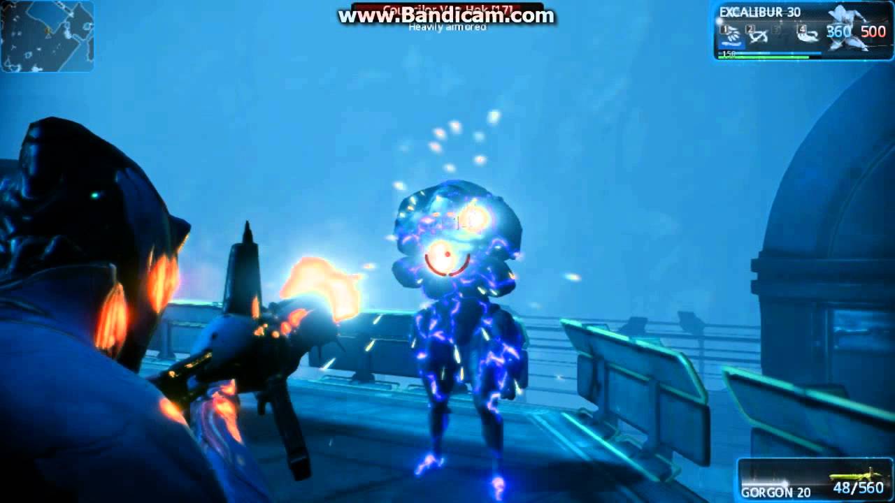 Warframe: Councilor Vay Hek boss fight - YouTube