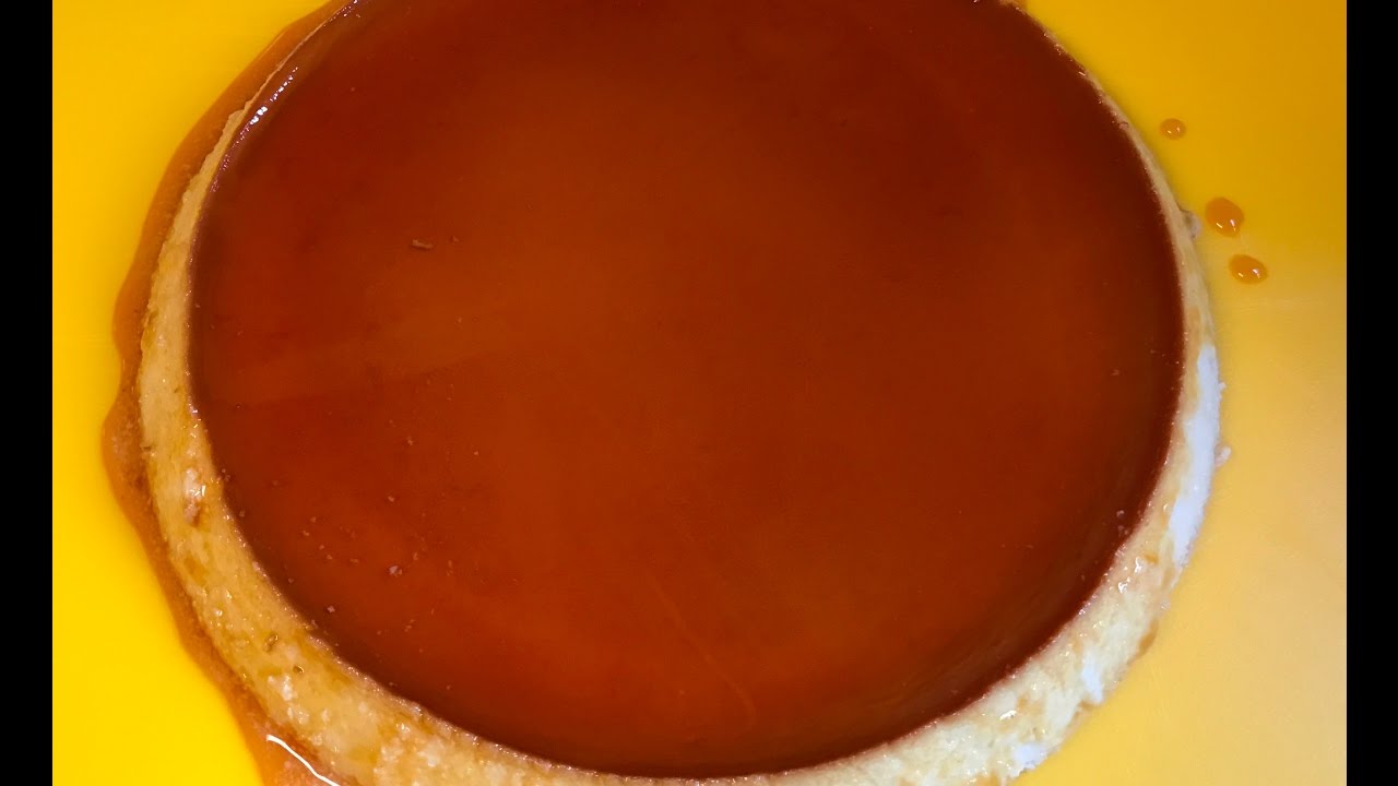 Flan - YouTube
