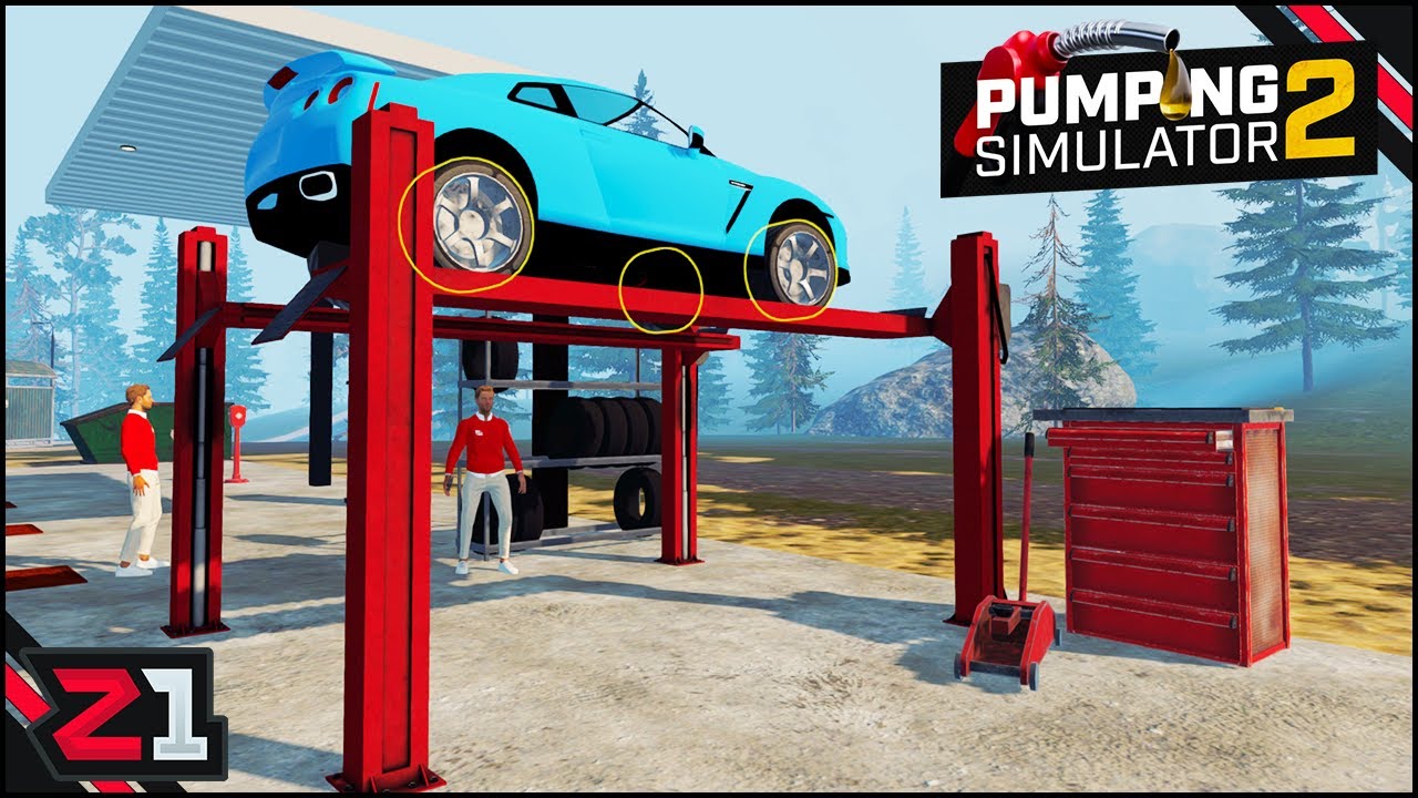 NEW Repair Station And Starting To Make Some SERIOUS Money! Pumping ...