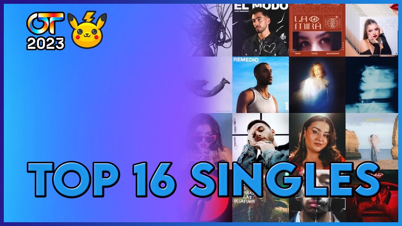 OT 2023 | MI TOP/RANKING 16 SINGLES/OT 2023 - YouTube