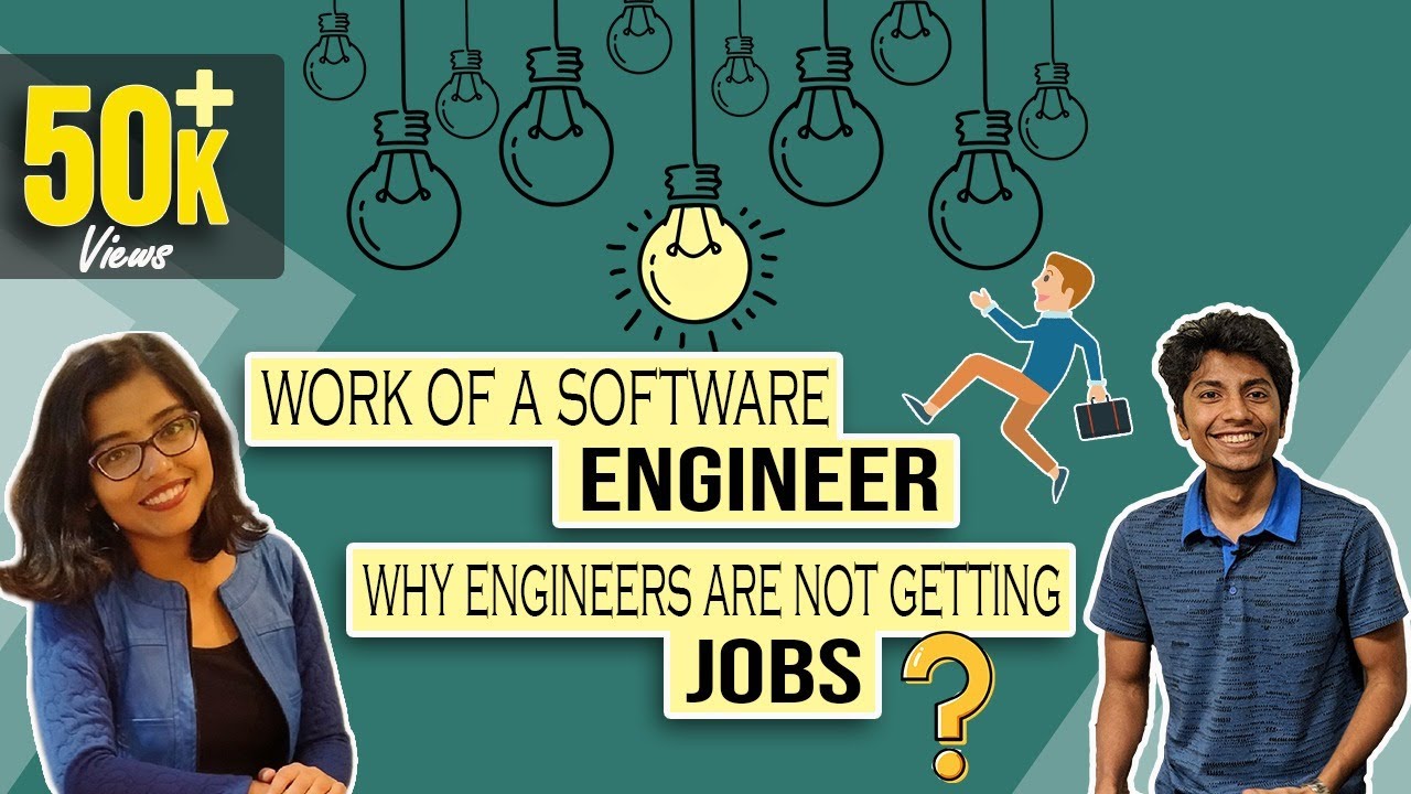 What work Software Engineer do at the company? | Gaurav Sen | Why ...