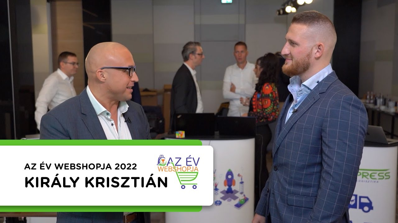 LIVE Zsűri 2022 - Király Krisztián - YouTube