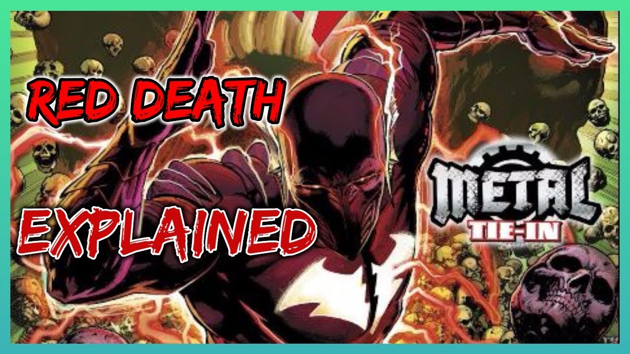 DC METAL: Red Death Origins(NEW CHANNEL IN DESCRIPTION) - YouTube