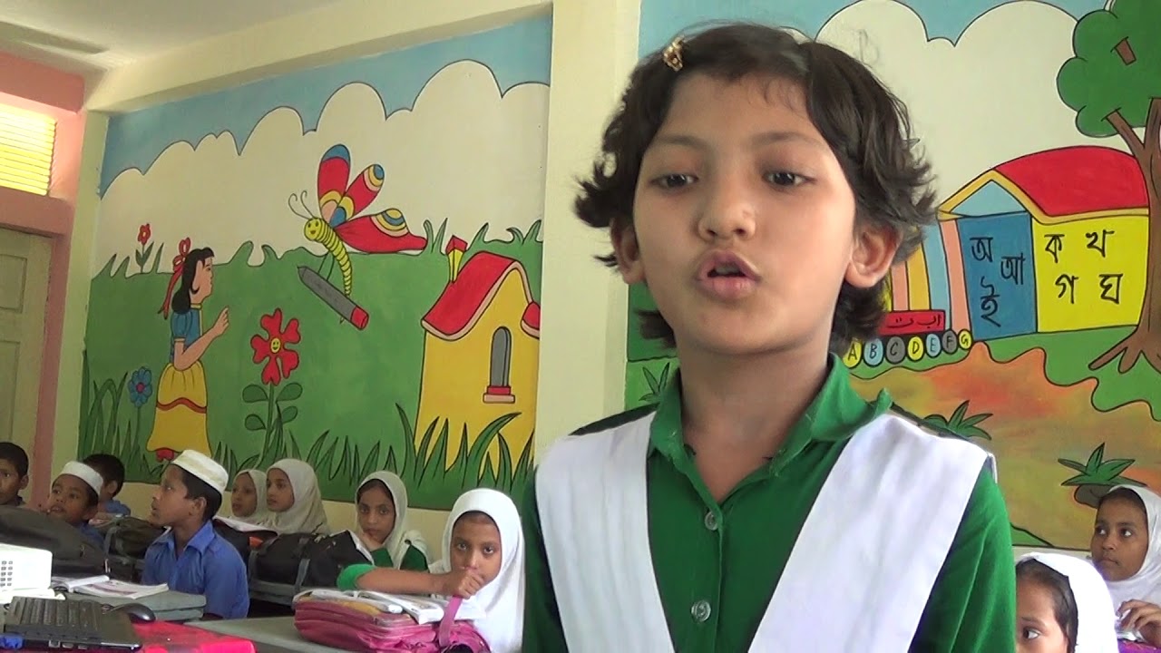 Government primary school- 1 Sadar, Lakshmipur - YouTube