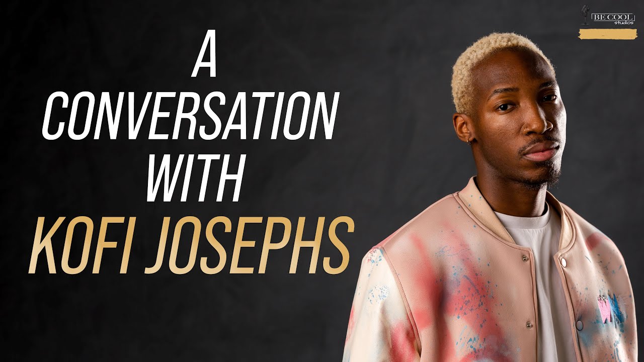 Kofi Josephs: Playing Professional Basketball, Men’s Mental Health ...