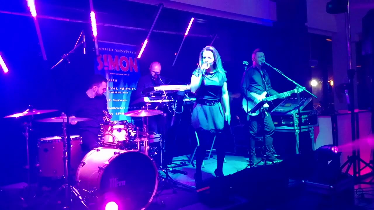 Zespół Simon Studniówka 4 LO Lublin Atelia - YouTube