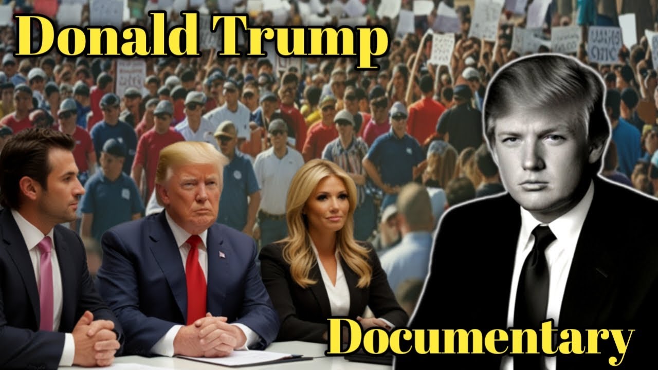 Donald Trump The Rise, Reign, and Legacy | Trump documentary - YouTube