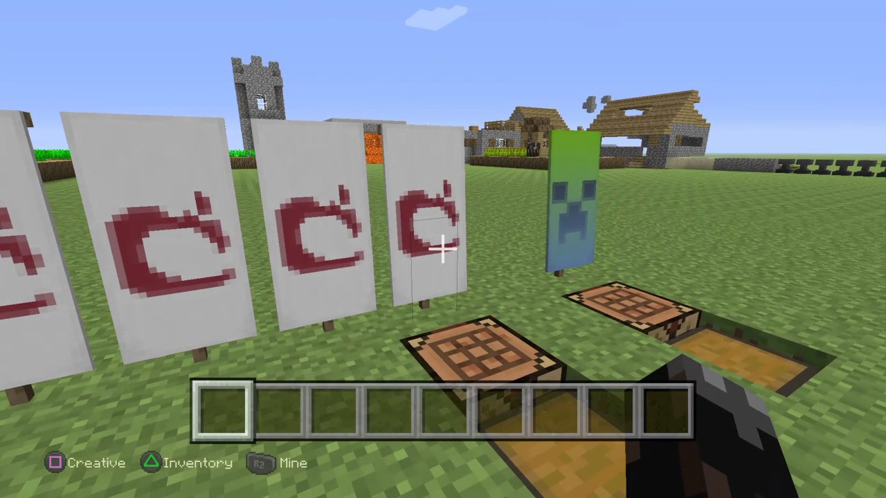 How to make a 2 more awsome banners!! - YouTube