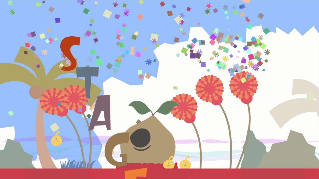 LocoRoco™ Remastered - World 3 (all stages) - speedrun - YouTube